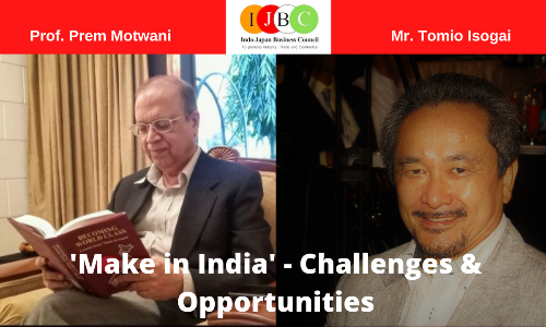 Events : Indo-Japan Business Council